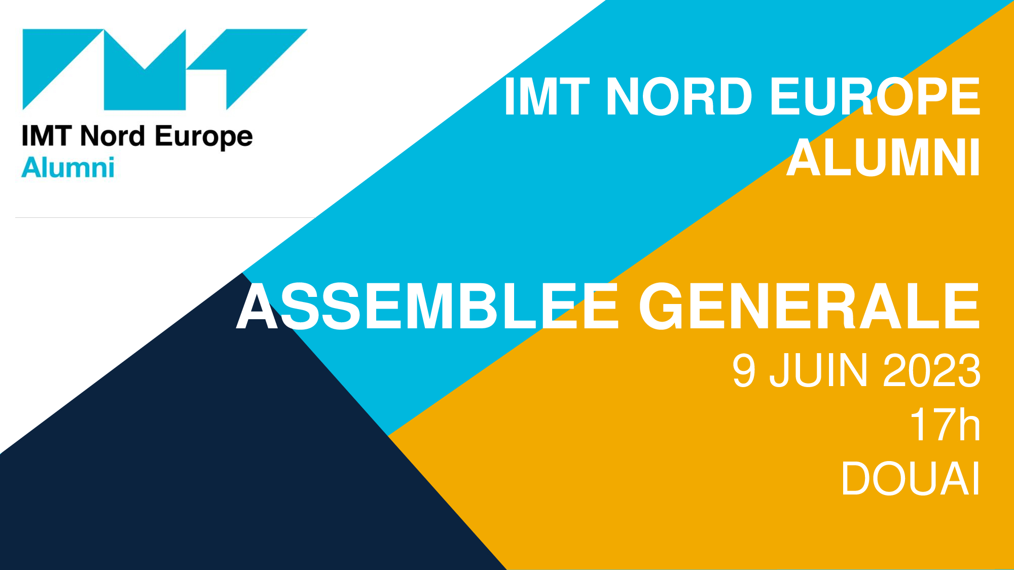 IMT Nord Europe Alumni - Accueil