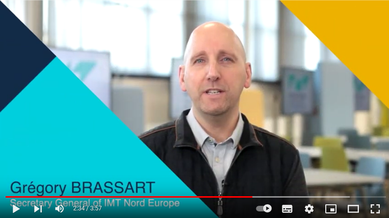 IMT Nord Europe Alumni - Accueil