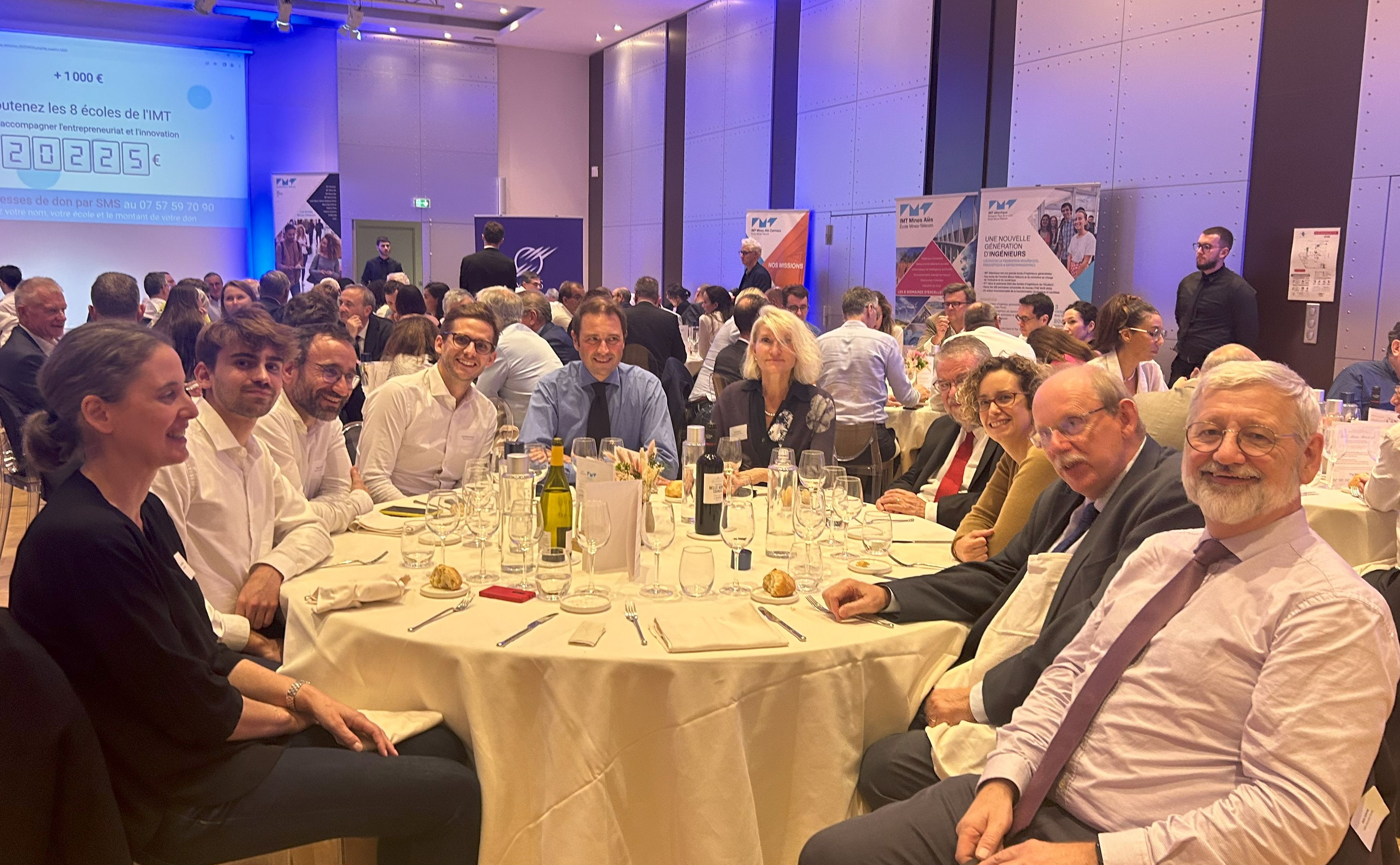 IMT Nord Europe Alumni - Accueil