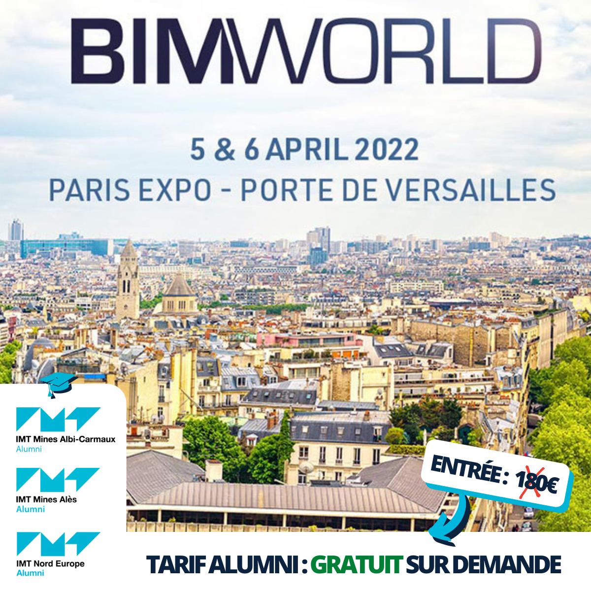 IMT Nord Europe Alumni - Accueil