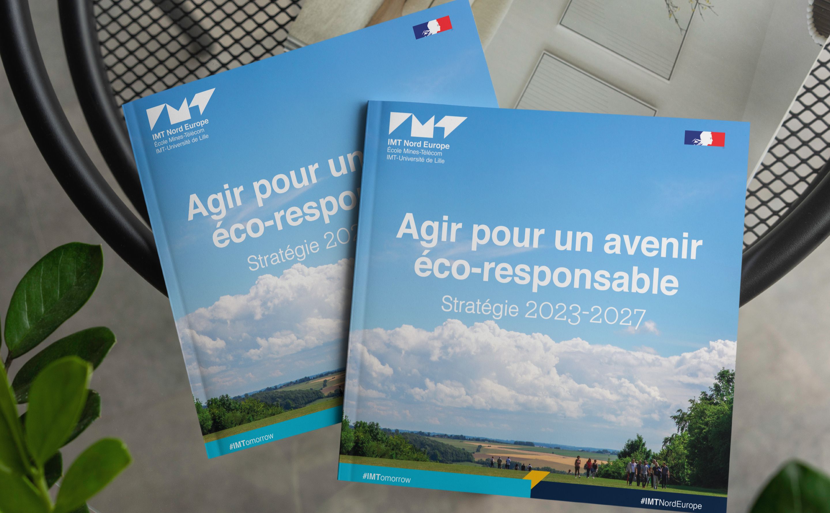 IMT Nord Europe Alumni - Accueil