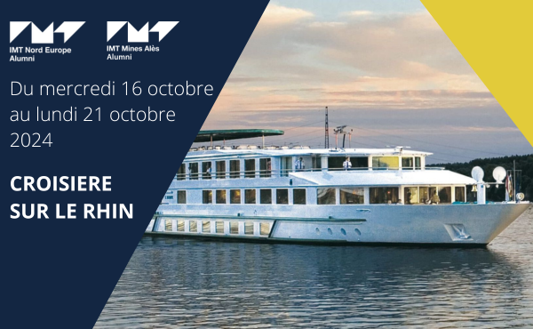 IMT Nord Europe Alumni - Accueil