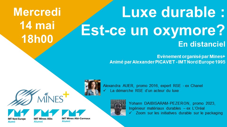 IMT Nord Europe Alumni - Accueil