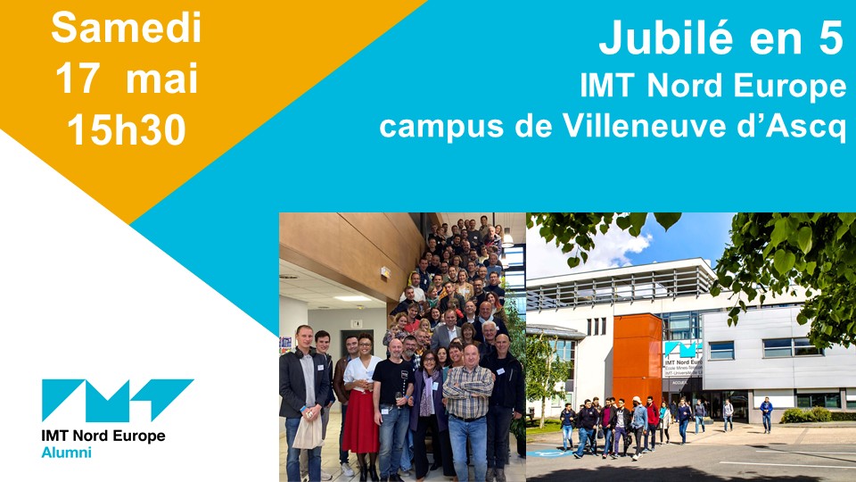 IMT Nord Europe Alumni - Accueil